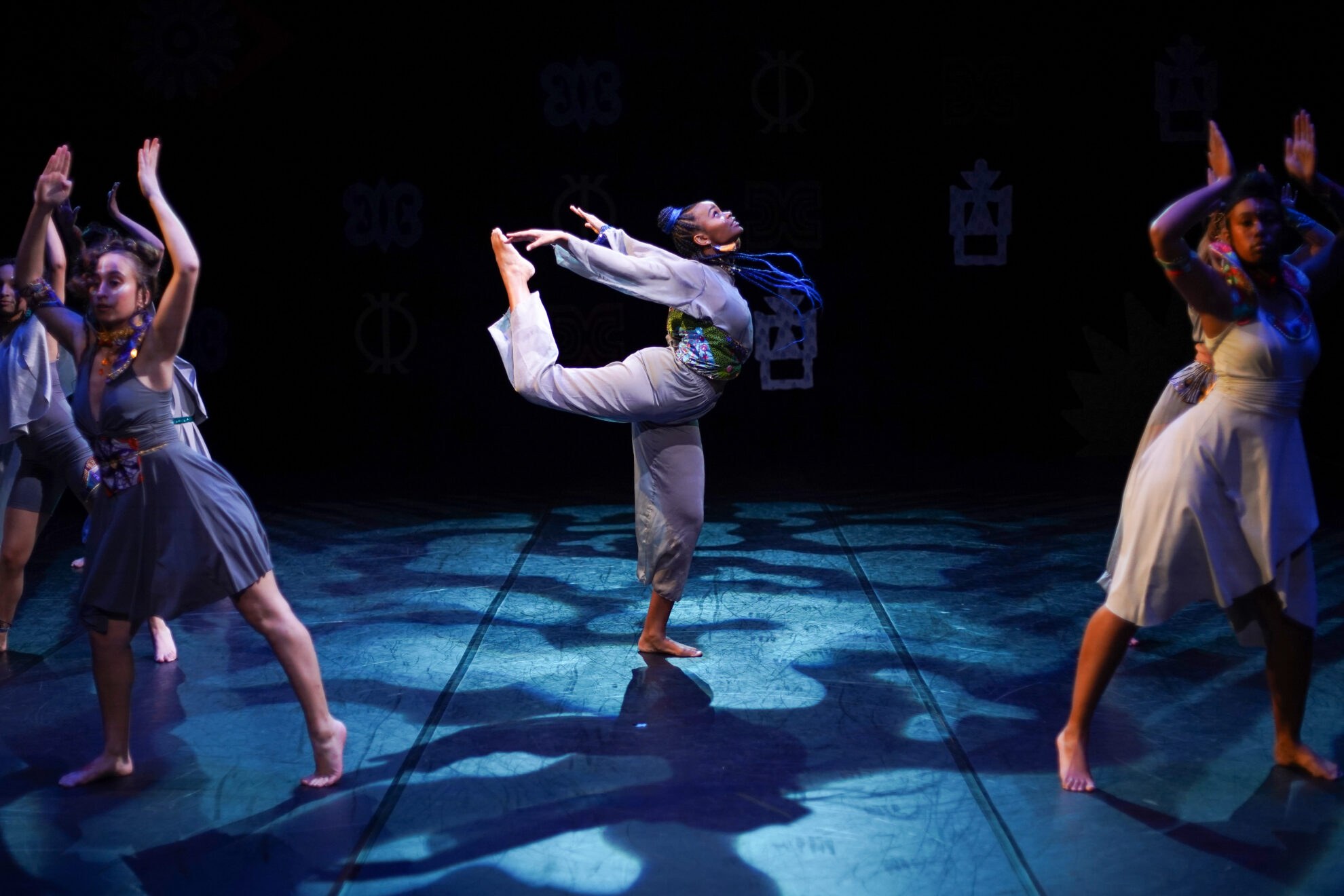 Black History Month Dance Concert – Elon Performing Arts