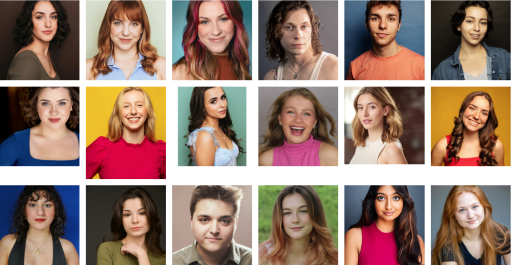 Collage 2022 – Elon Performing Arts